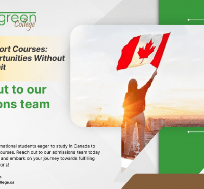 Evergreen College | Certification and Diploma Programs | Flexible Classes